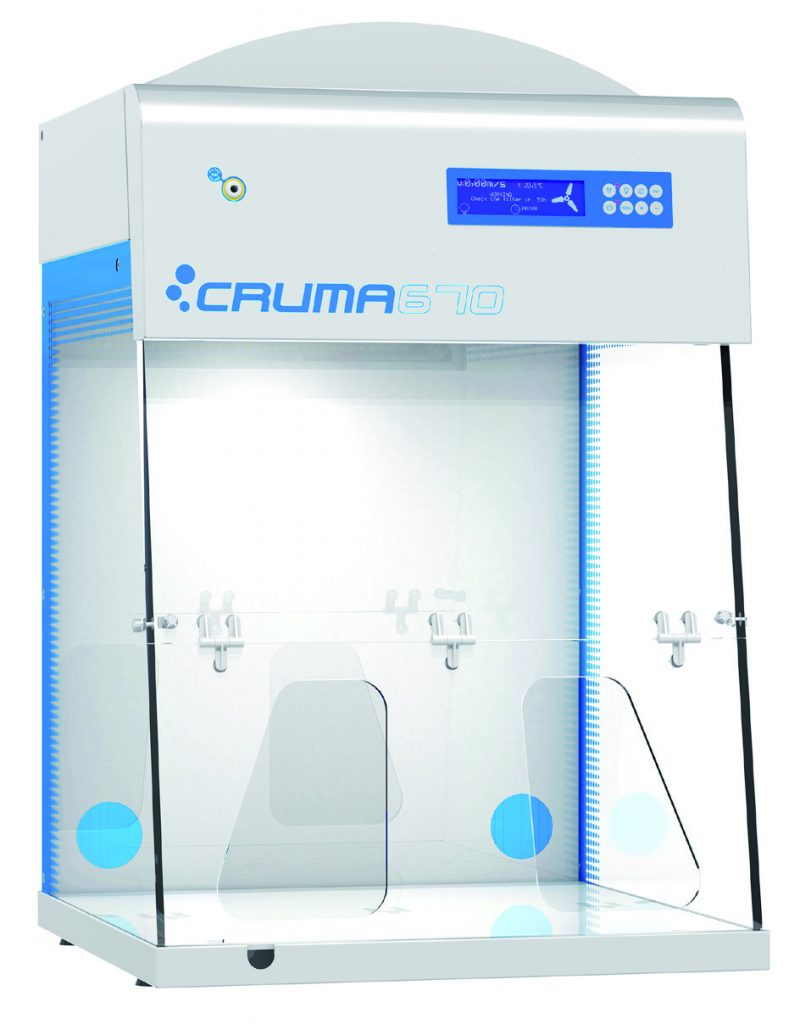 CRUMA archivos • Prisma Control