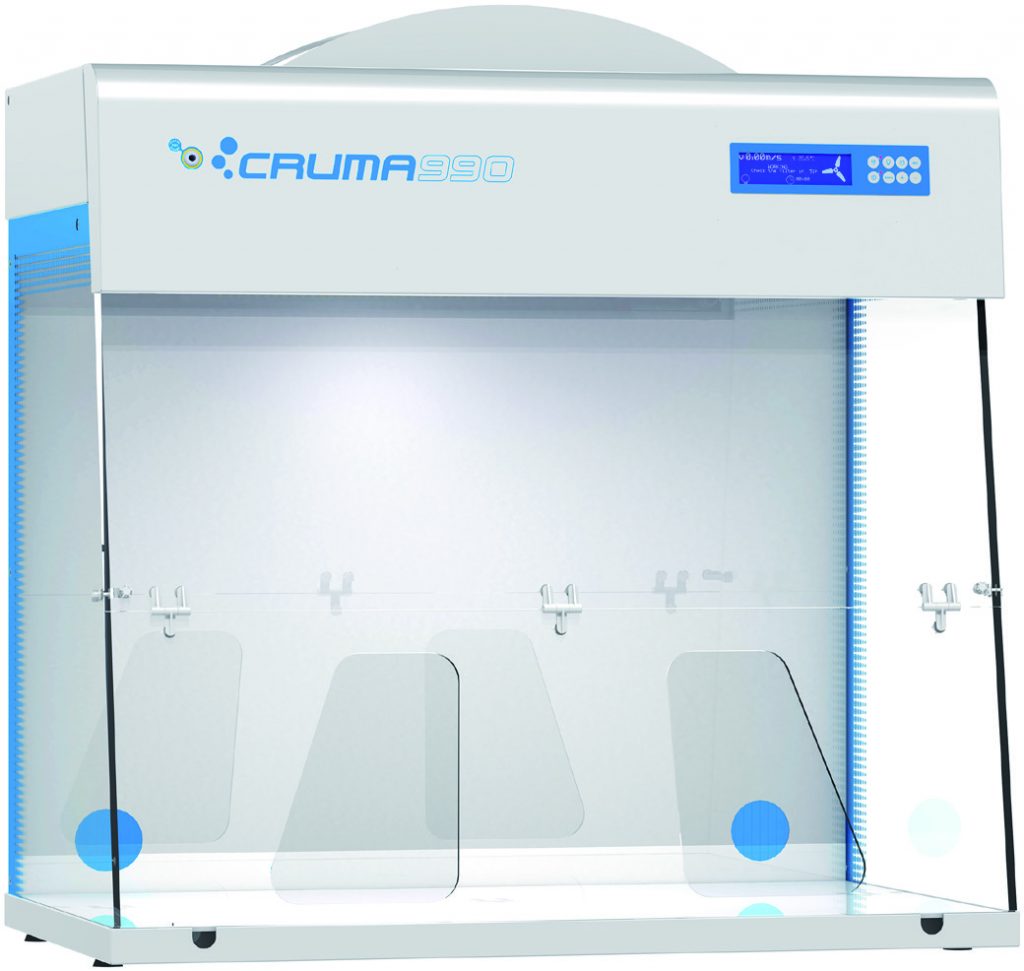 Cruma 990 • Prisma Control